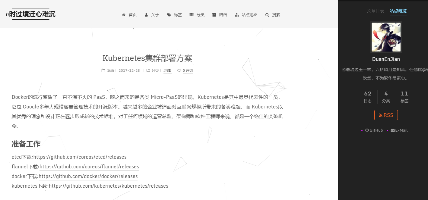 博客迁移到GitHub.io